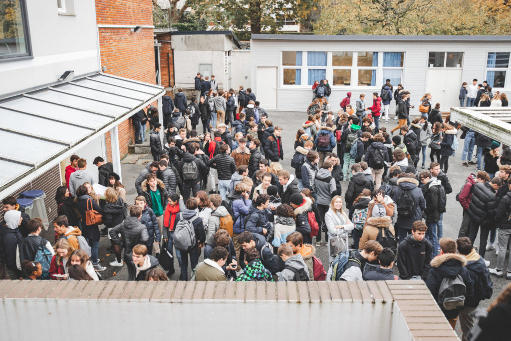 Informations générales inscriptions et organisation des mobilités - St ...